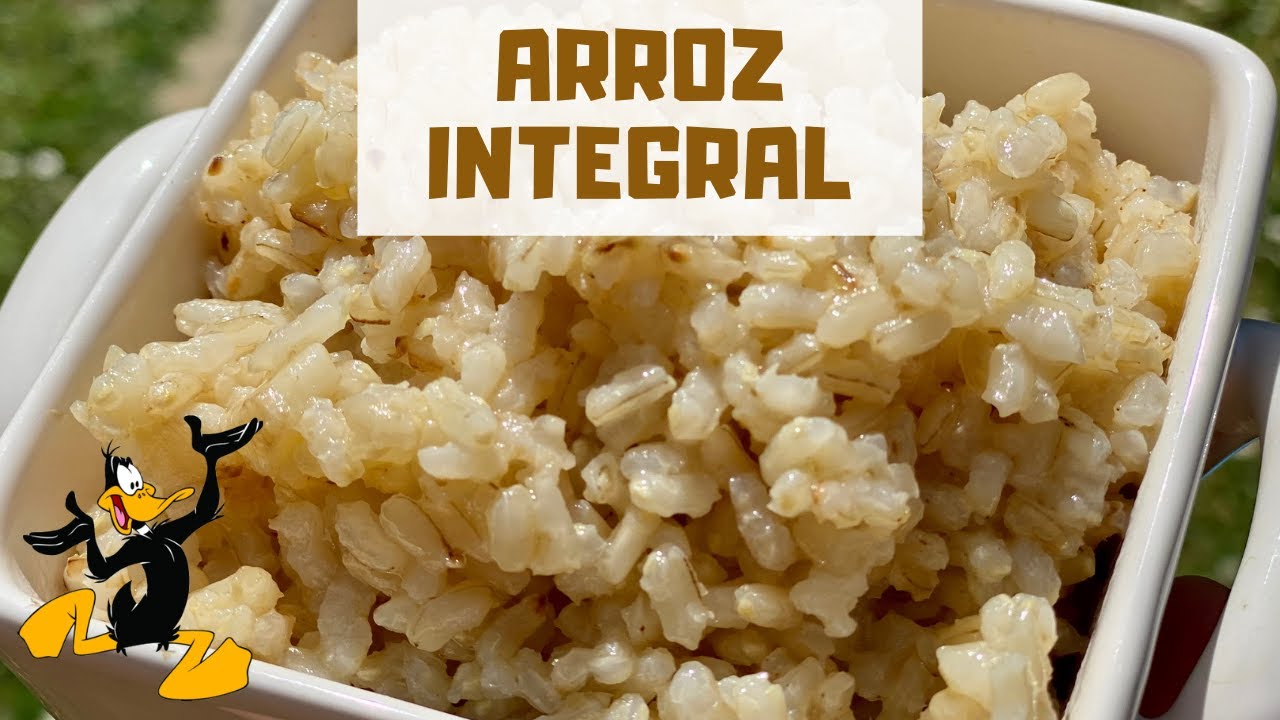 Aprende a cocinar arroz integral como un profesional con estos consejos ...