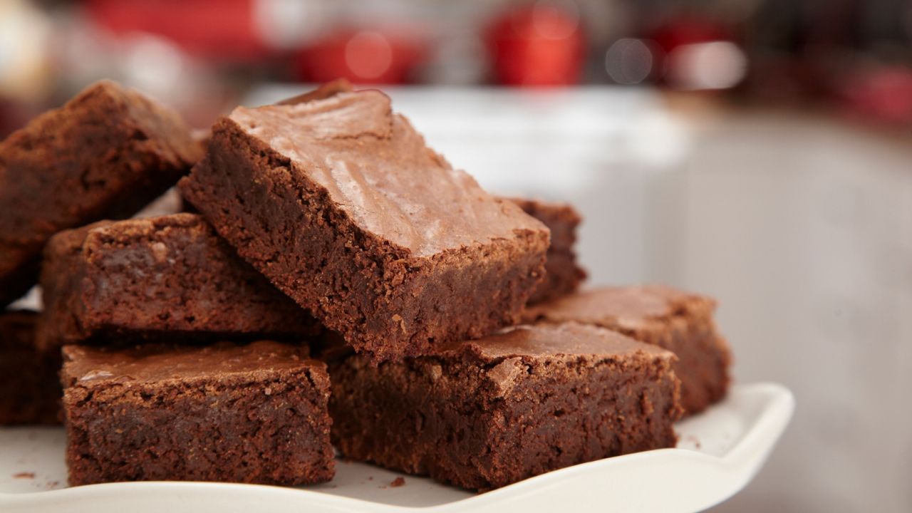 Aprende a preparar un delicioso brownie light sin remordimientos ...