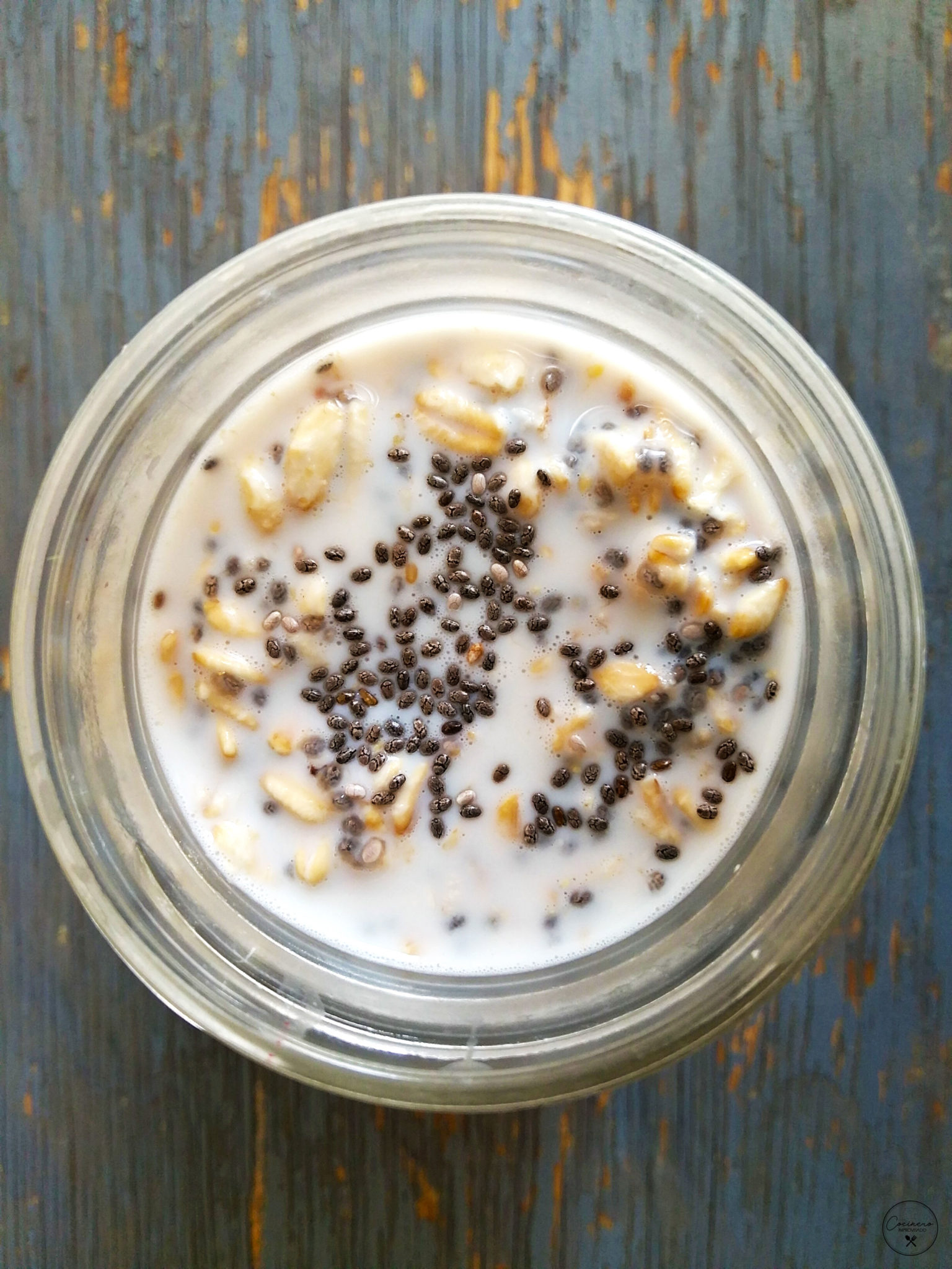Beneficios del desayuno con avena y semillas de chía | Nutriaventura