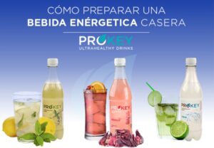Cómo hacer bebida energizante casera con ingredientes naturales ...