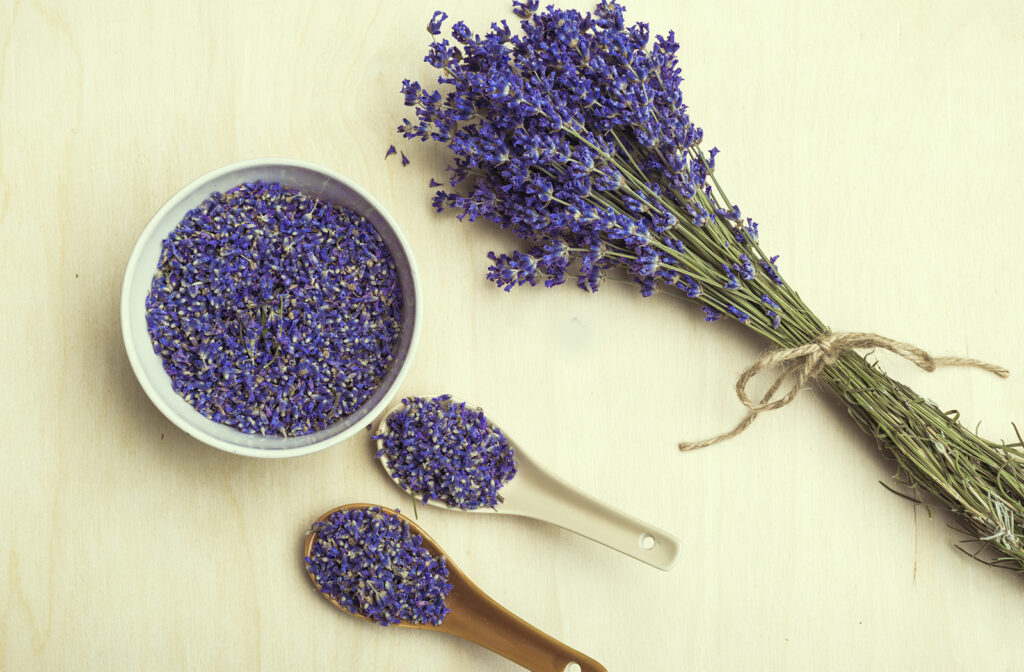 Conoce las propiedades curativas y relajantes de la lavanda | Nutriaventura