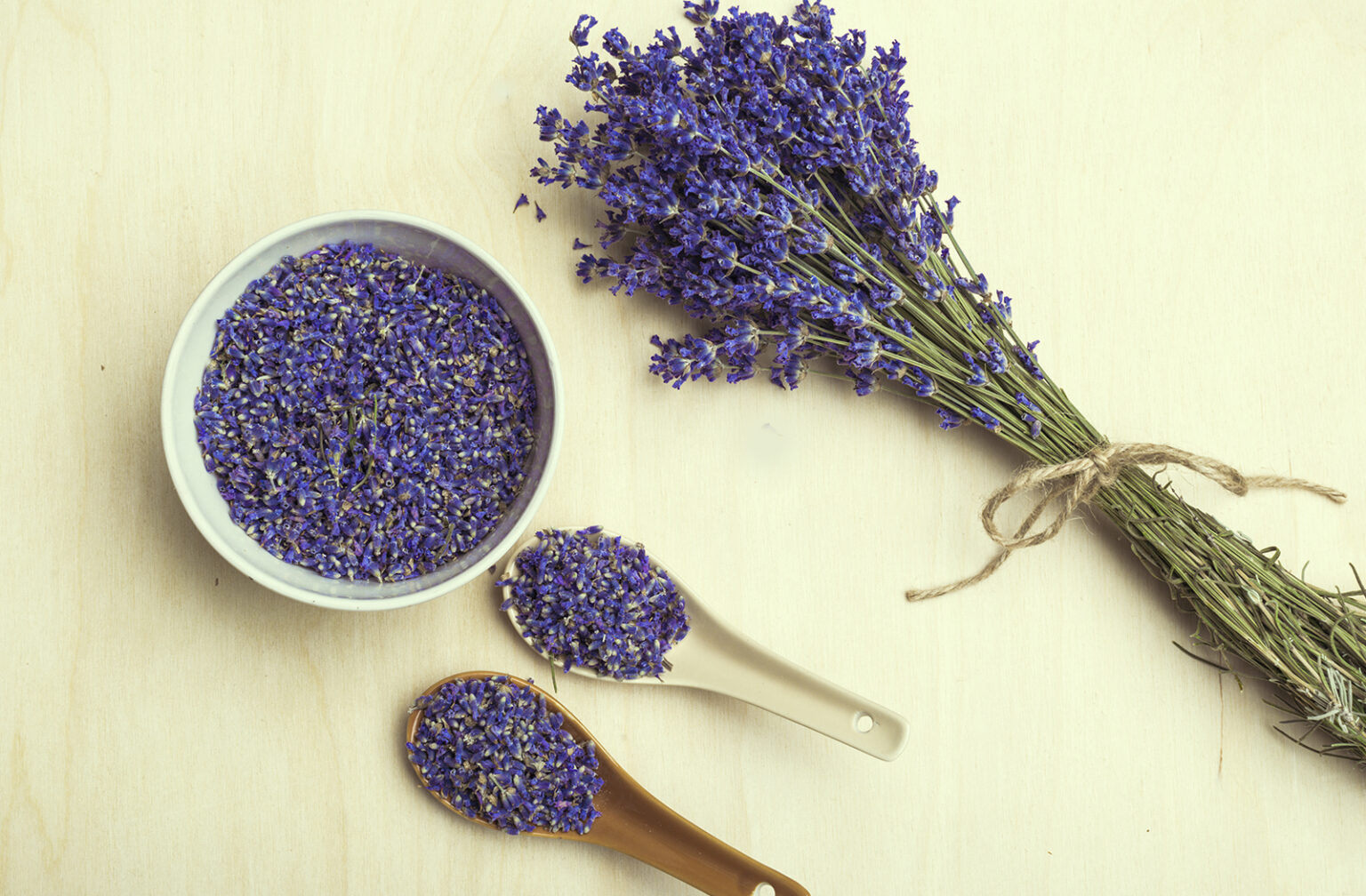 Conoce las propiedades curativas y relajantes de la lavanda | Nutriaventura