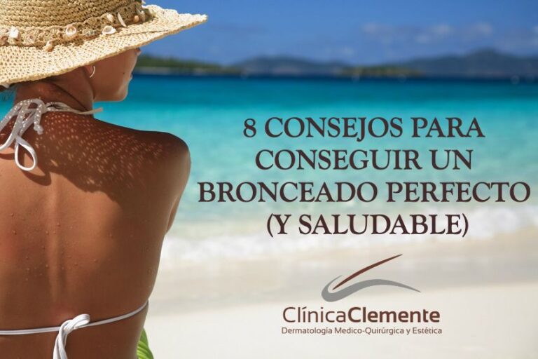 Consejos para lograr un bronceado ideal | Nutriaventura