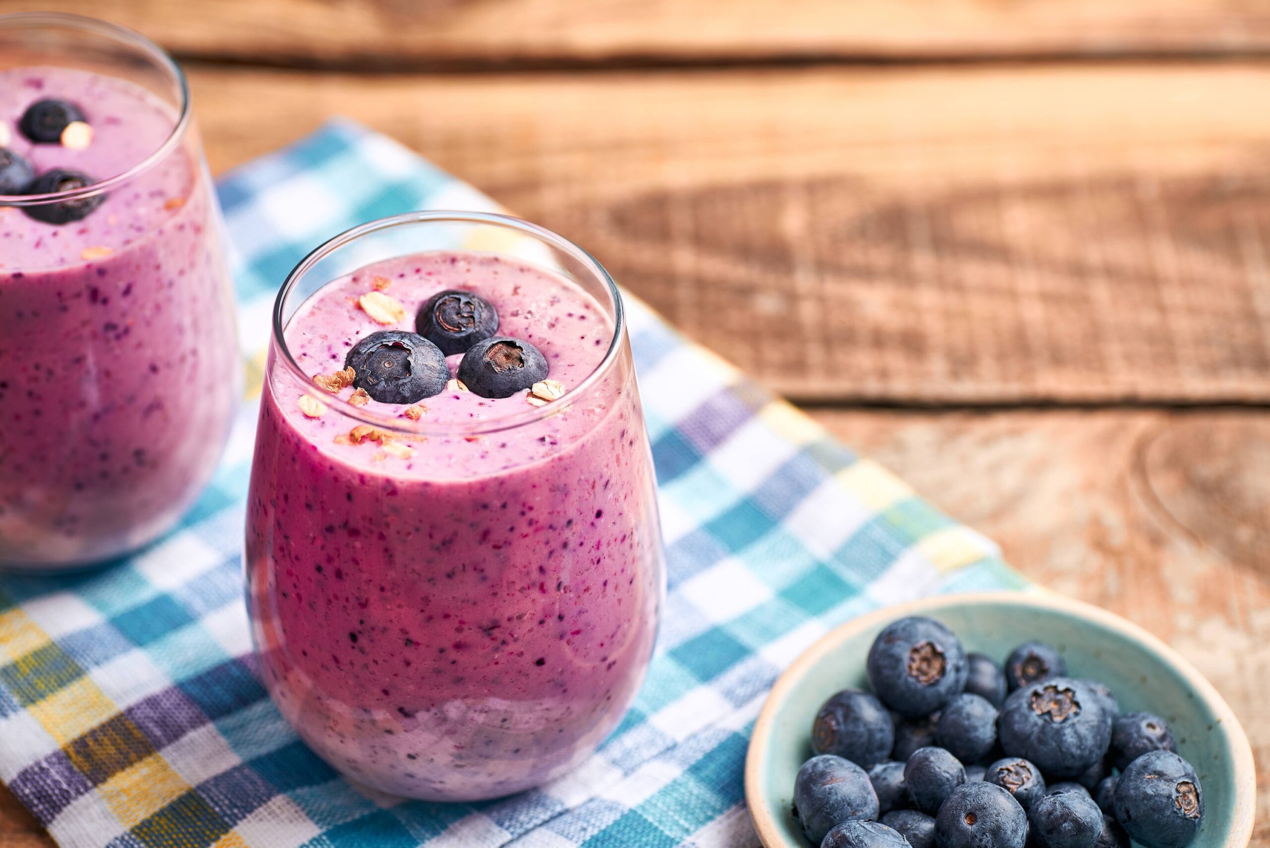 Delicioso smoothie de moras: la receta perfecta para disfrutar ...