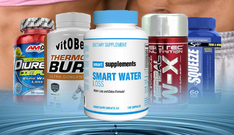Diuréticos efectivos para combatir la retención de agua | Nutriaventura