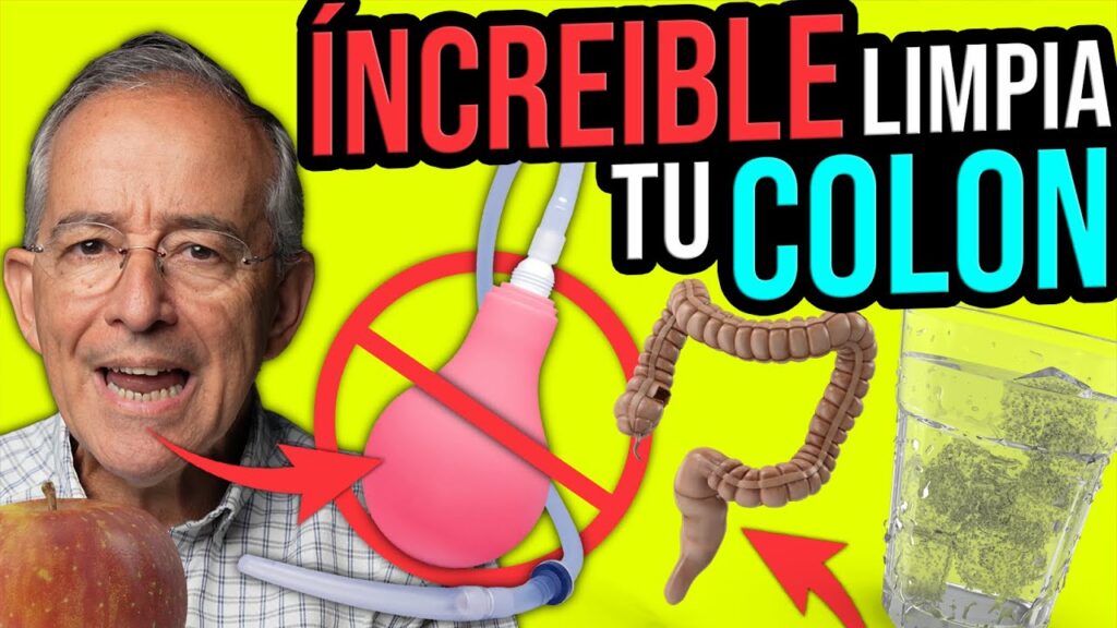 Los increíbles beneficios de limpiar tu colon | Nutriaventura