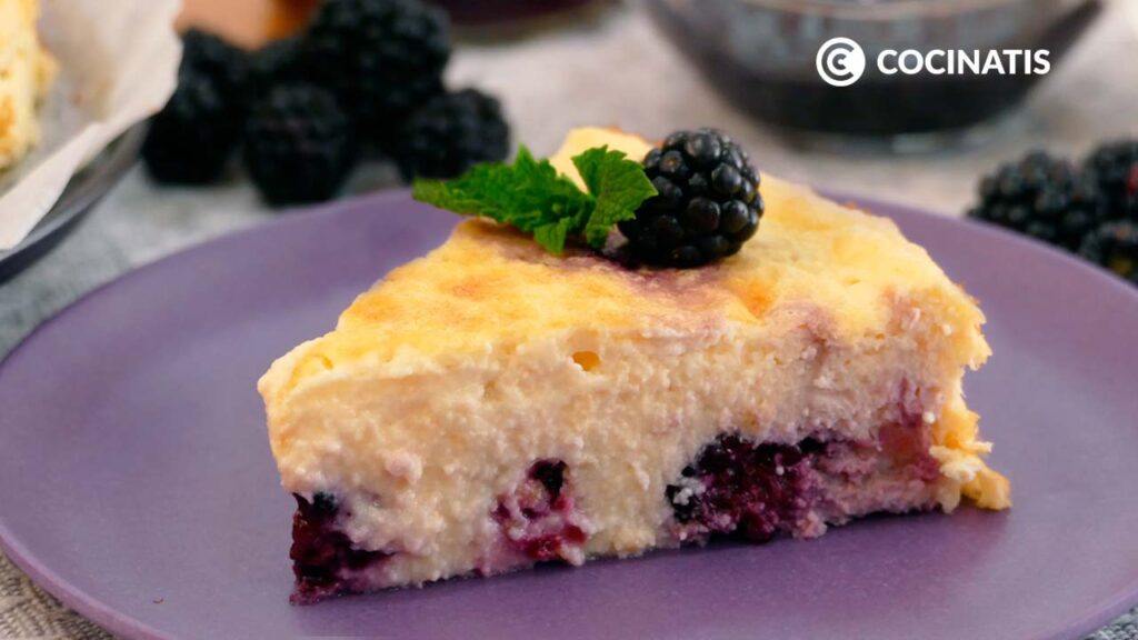 Receta saludable: pastel de pescado light para disfrutar sin ...