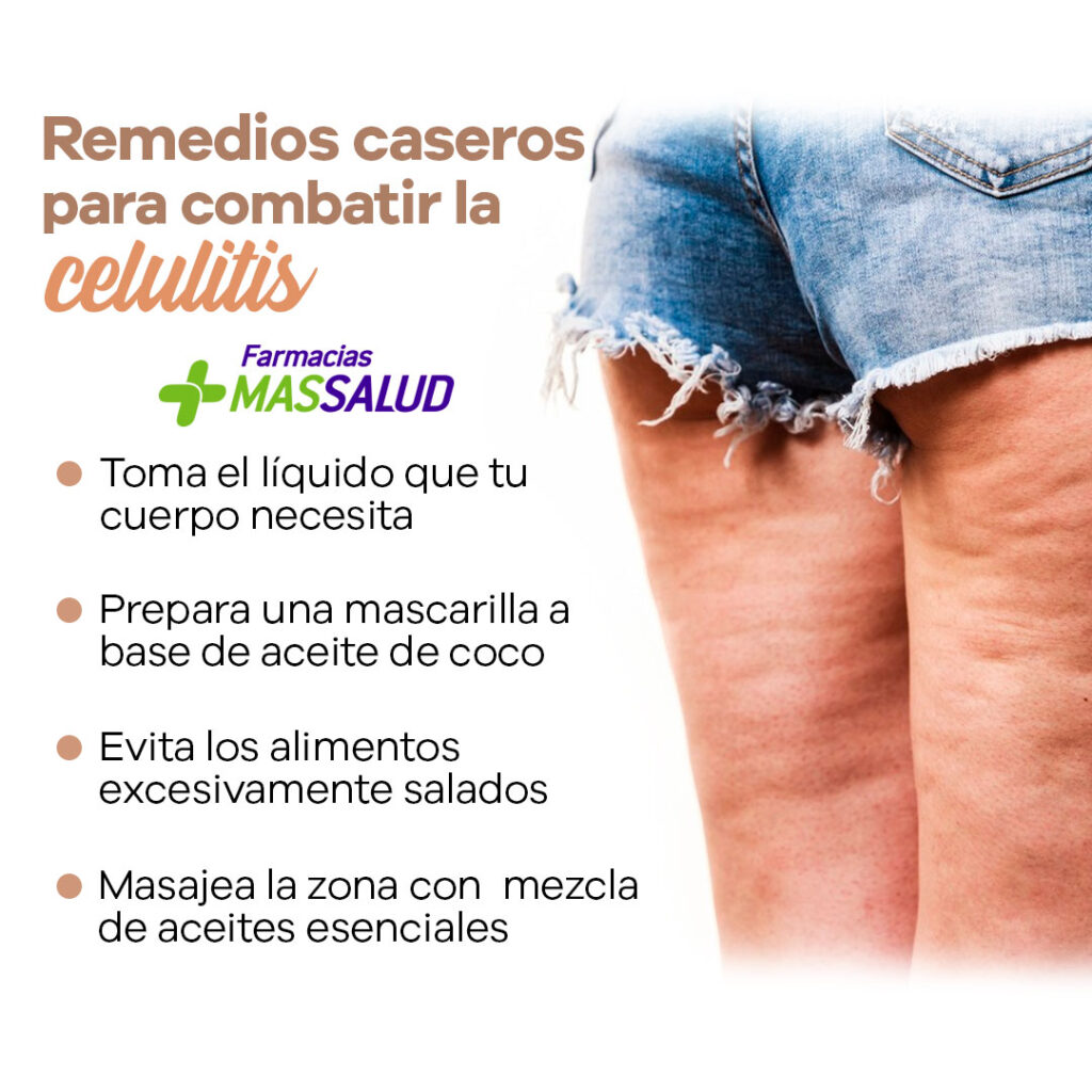 Remedios efectivos para combatir la celulitis | Nutriaventura