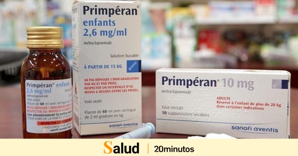 Usos y beneficios del Primperan que debes conocer | Nutriaventura